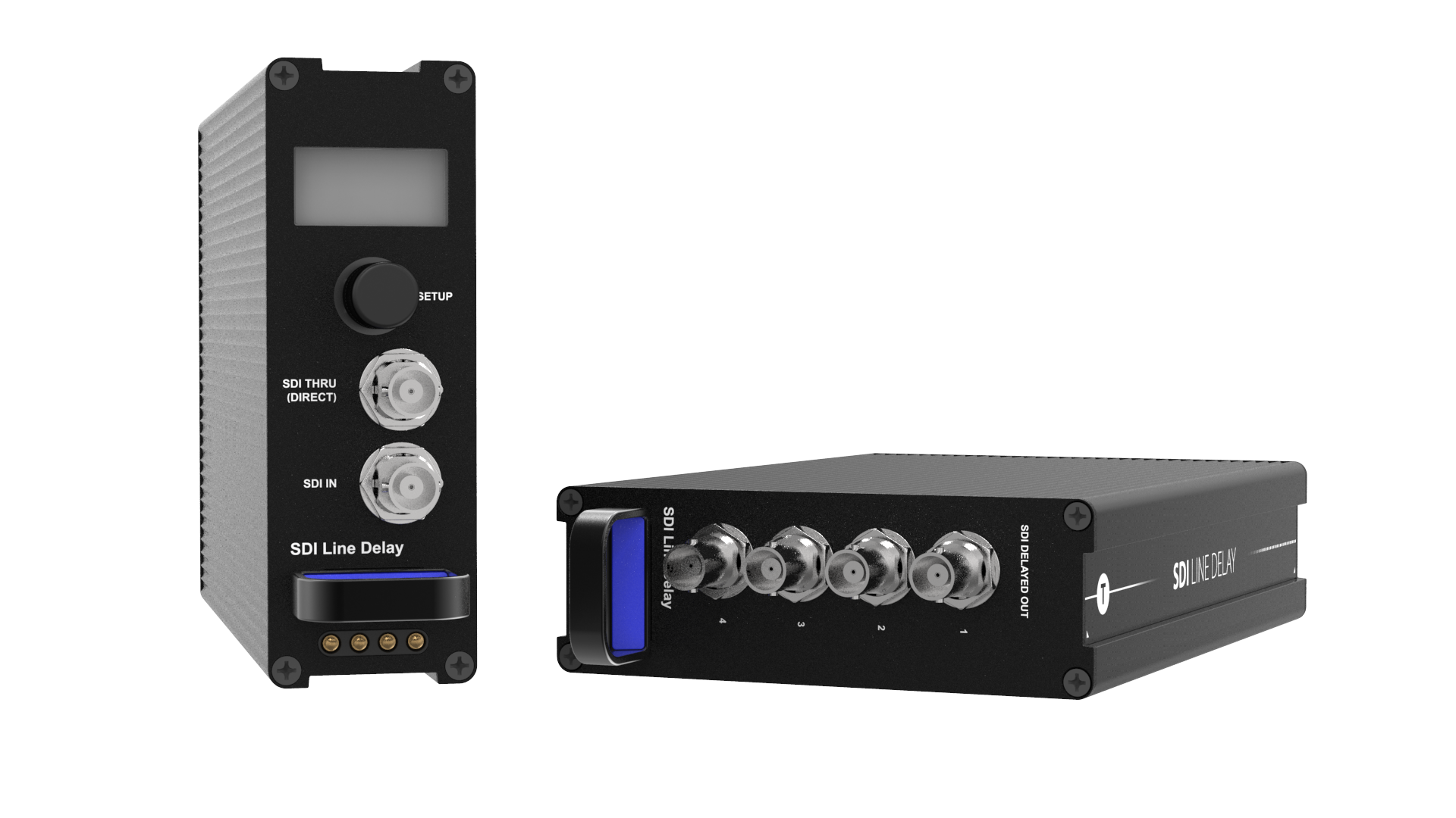 Theatrixx | SDI Line Delay Reversible Module - Theatrixx