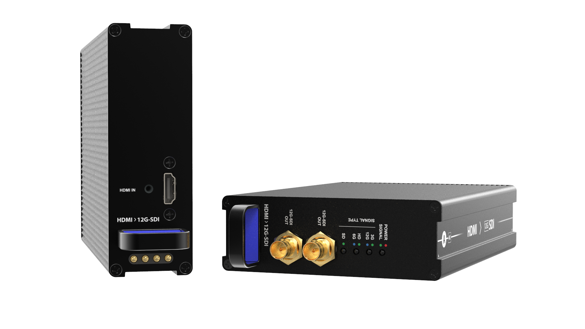 Theatrixx | HDMI to 12G-SDI Reversible Module - Theatrixx